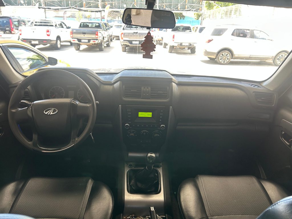 Mahindra Pik up 2.2 4×4 año 2022 – Compra venta de vehículos